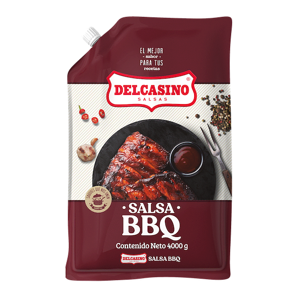 Bbq Galón 4000 G